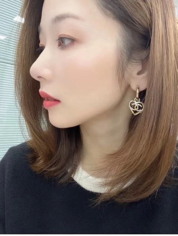 Top match Chanel Earrings