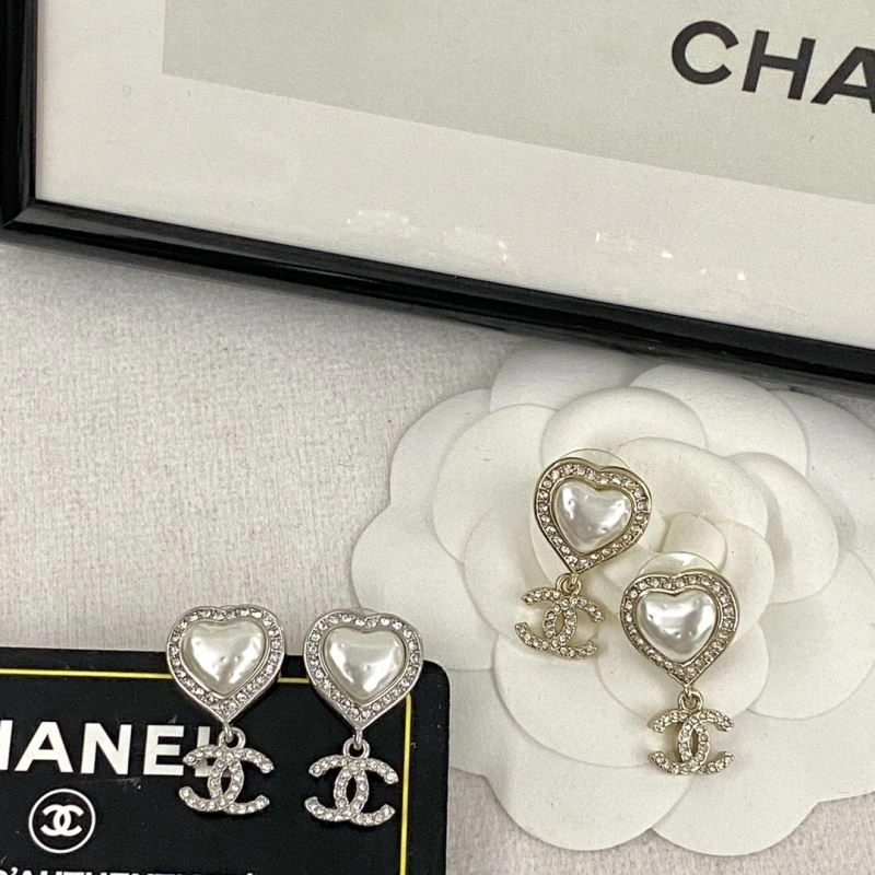 Bargain Chanel Earrings