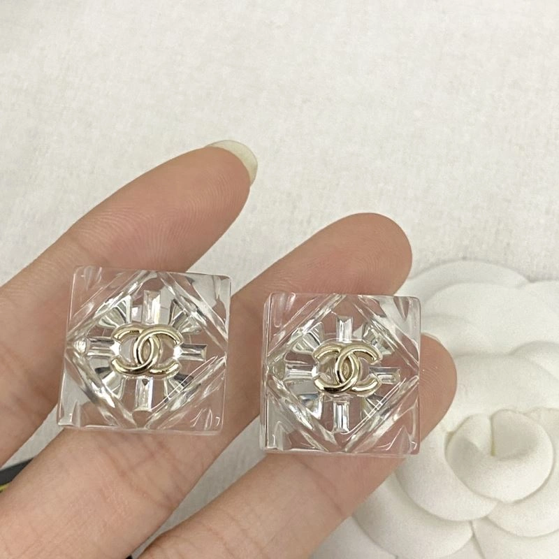 Inexpensive Chanel Earrings