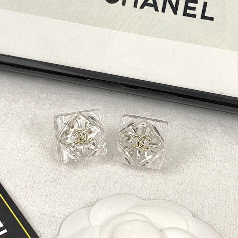 Inexpensive Chanel Earrings