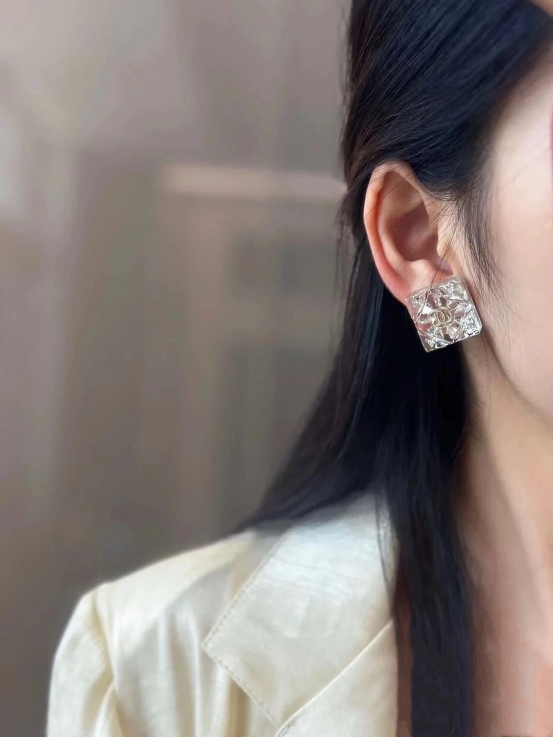 Inexpensive Chanel Earrings