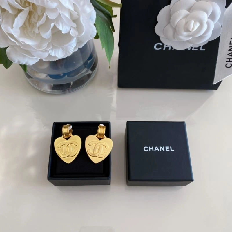 Bargain Chanel Earrings