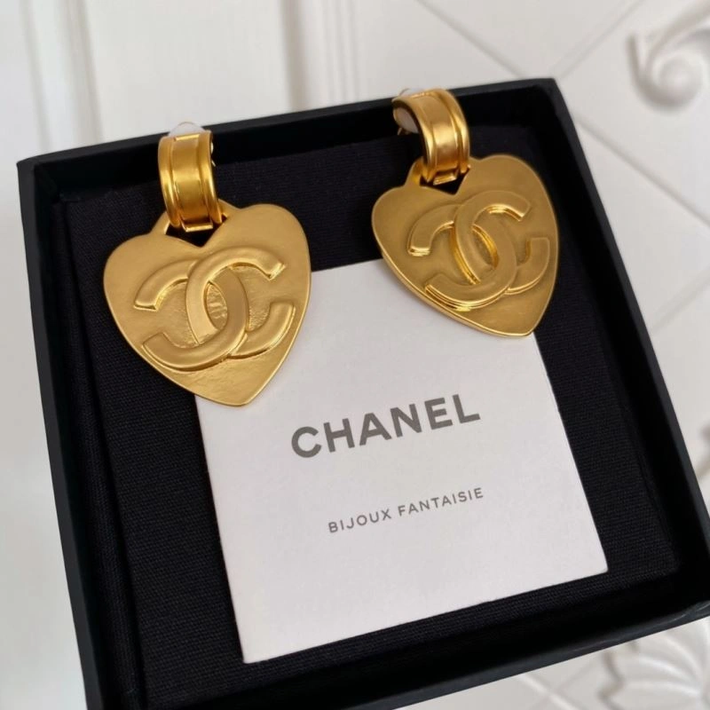 Bargain Chanel Earrings