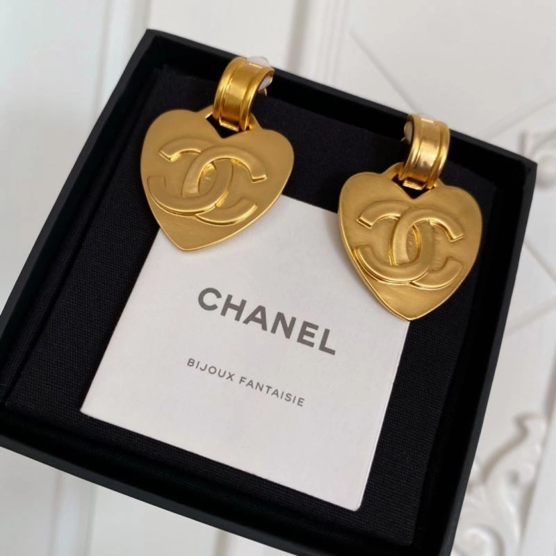 Bargain Chanel Earrings