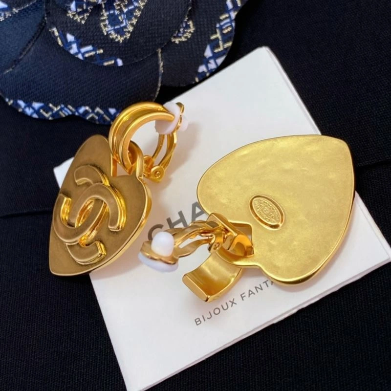 Bargain Chanel Earrings