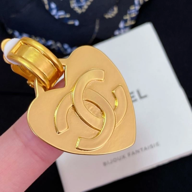 Bargain Chanel Earrings