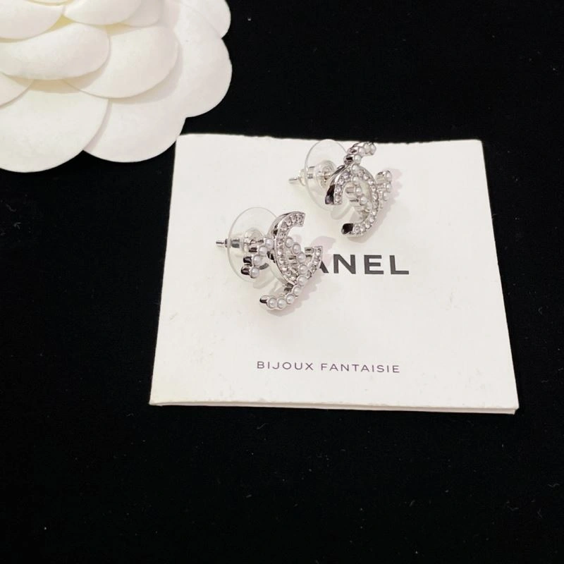 Value-priced Chanel Earrings