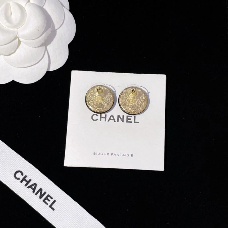 Cut-rate Chanel Earrings