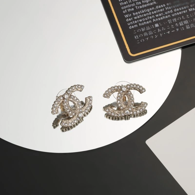 Inexpensive Chanel Earrings