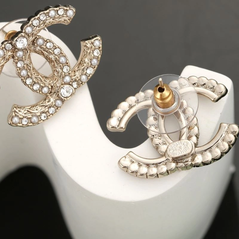 Inexpensive Chanel Earrings