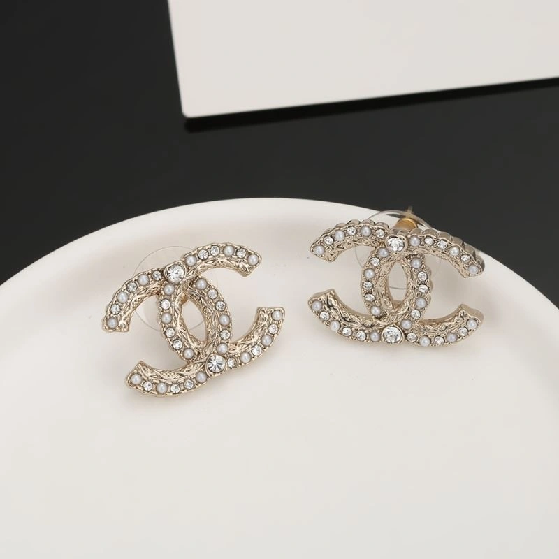 Inexpensive Chanel Earrings