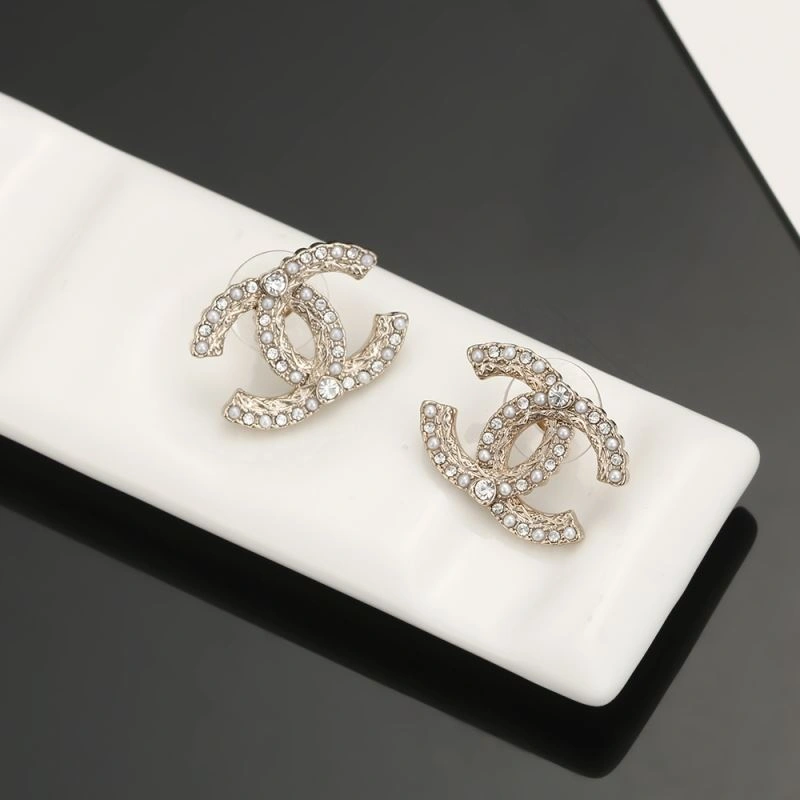Inexpensive Chanel Earrings