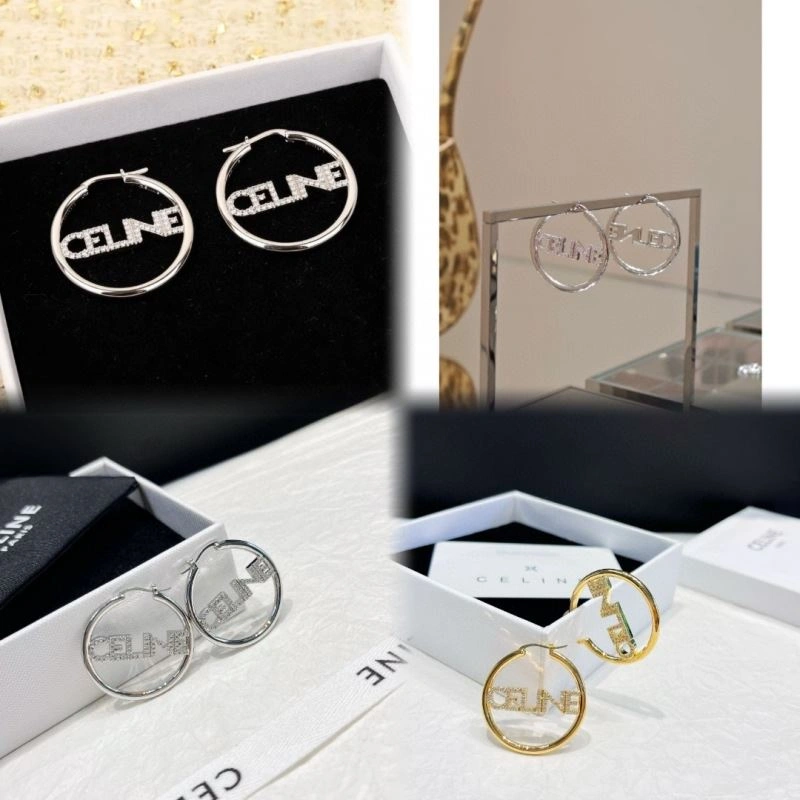 OEM Chanel Earrings