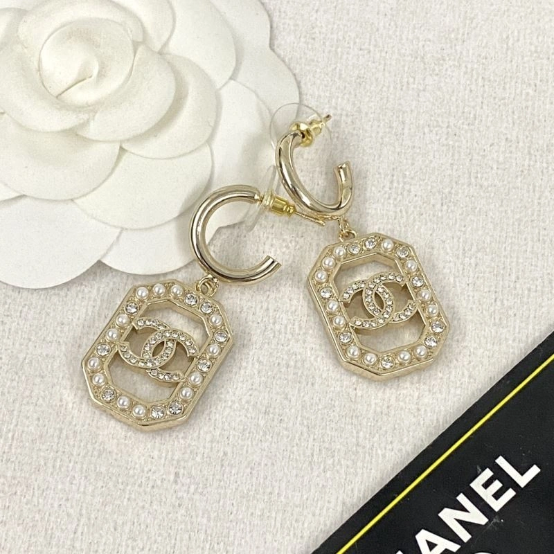 Economical Chanel Earrings
