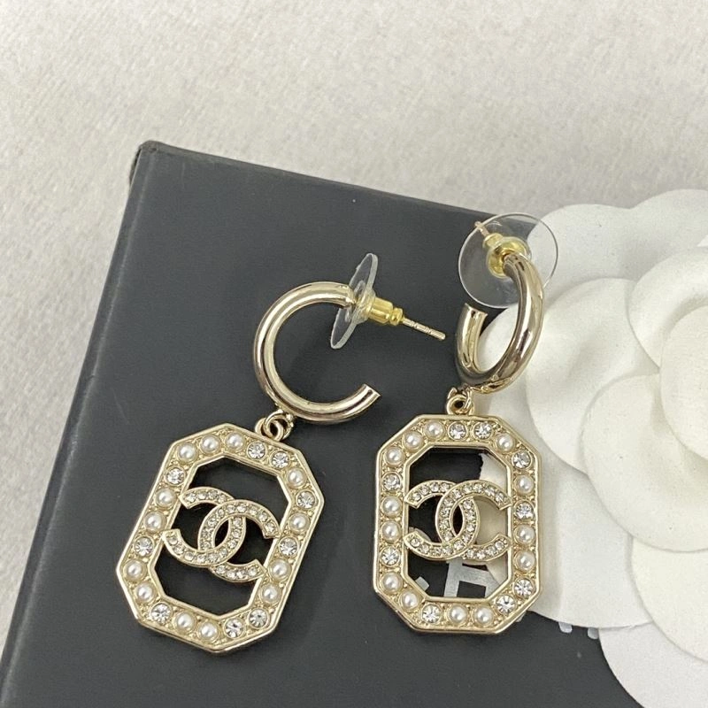 Economical Chanel Earrings