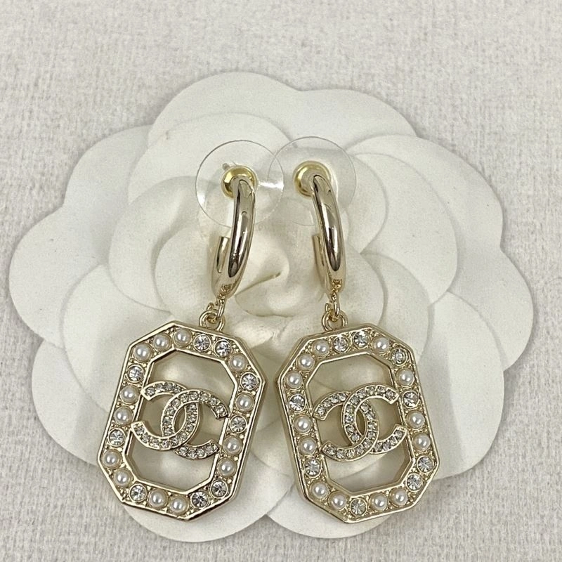 Economical Chanel Earrings