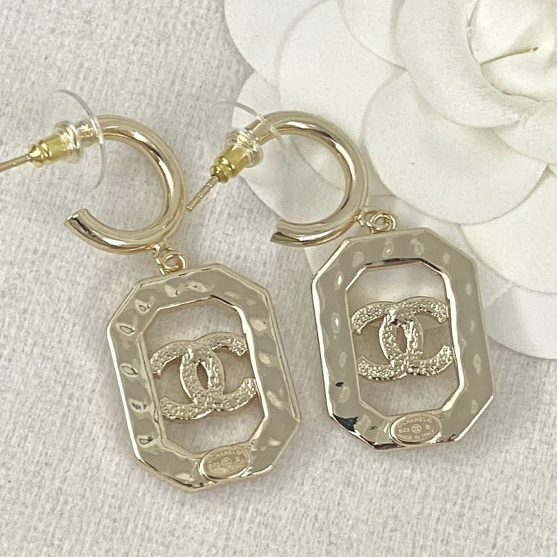 Economical Chanel Earrings