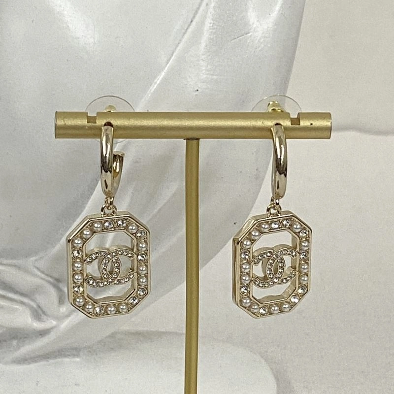 Economical Chanel Earrings