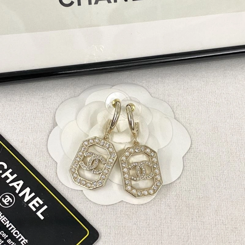 Economical Chanel Earrings