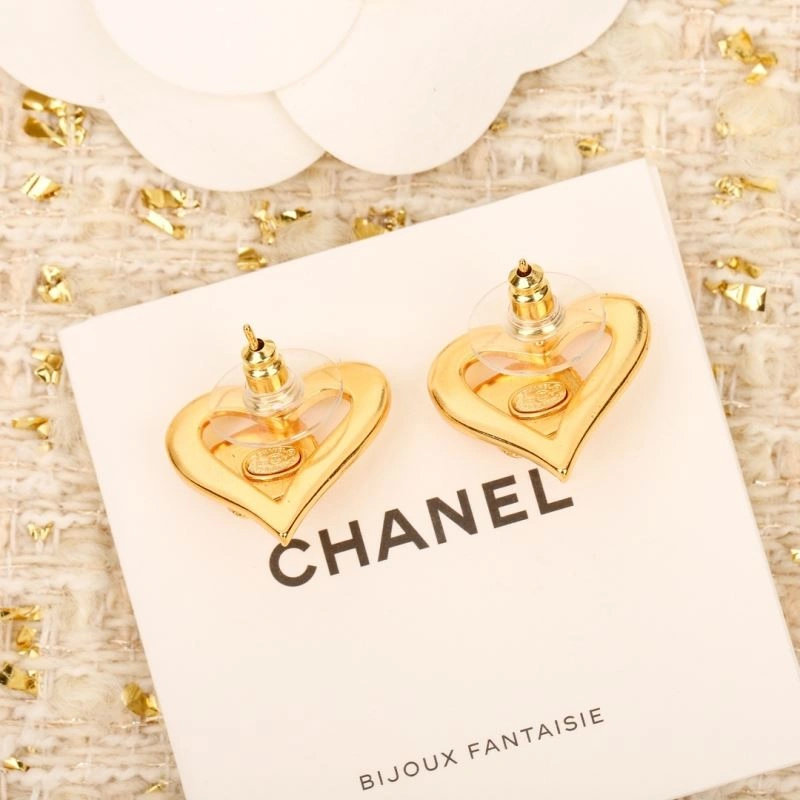 Brand-authenticated Chanel Earrings