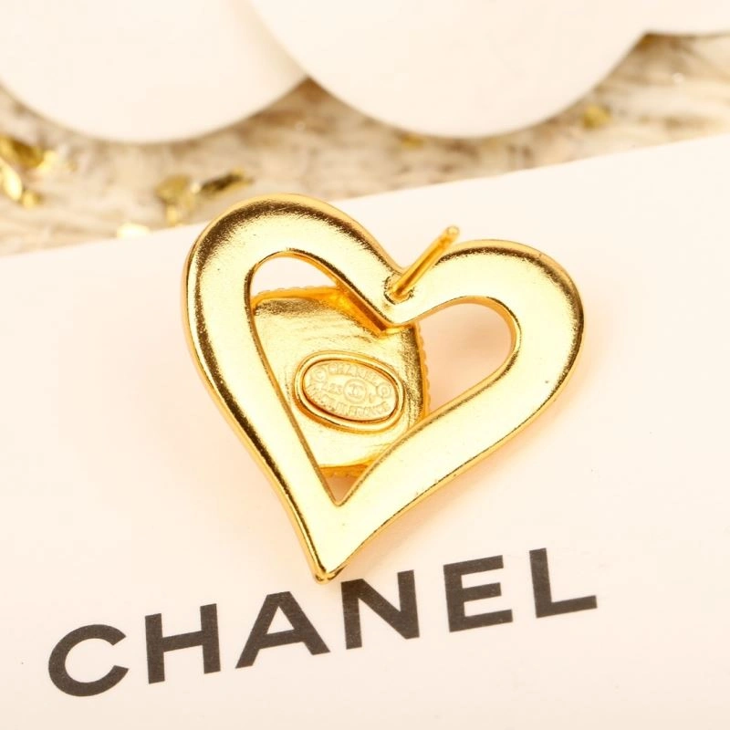 Brand-authenticated Chanel Earrings