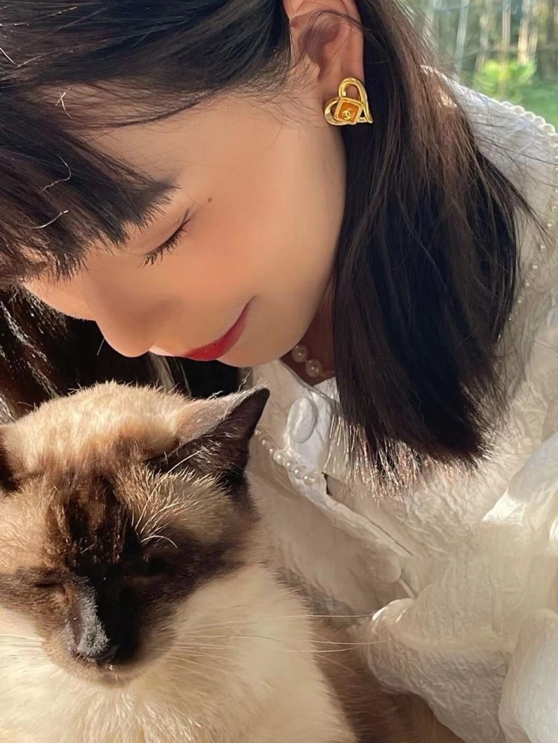 Brand-authenticated Chanel Earrings