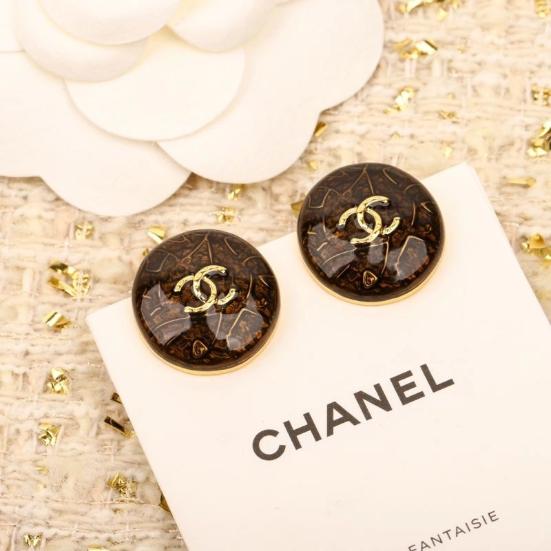 Perfect replica Chanel Earrings
