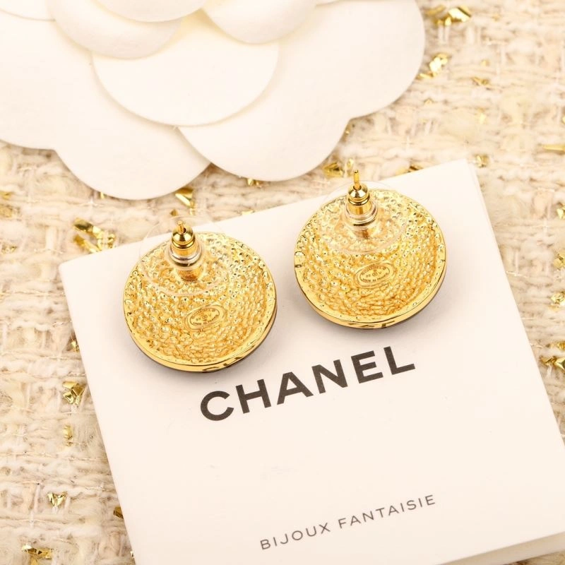 Perfect replica Chanel Earrings