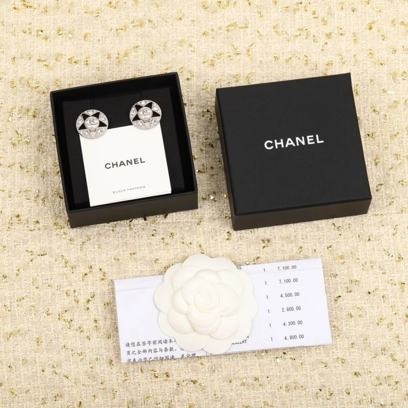 Chanel Earrings
