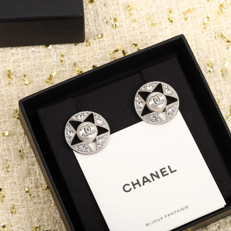 Factory-made Chanel Earrings