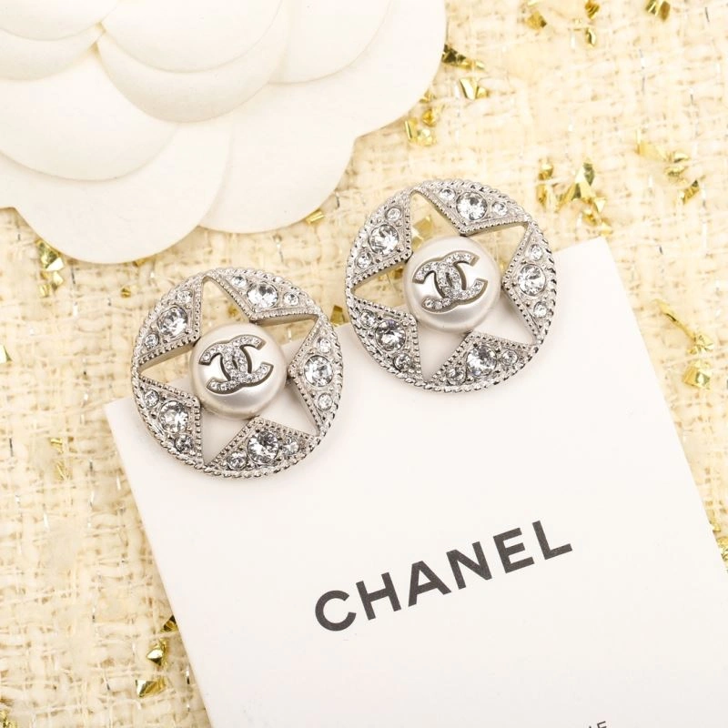 Factory-made Chanel Earrings