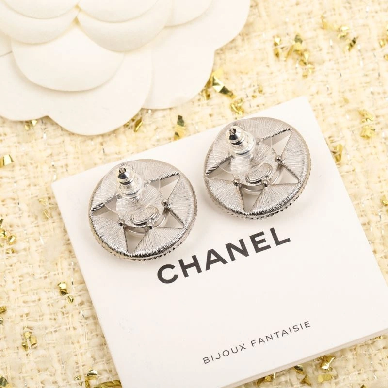 Factory-made Chanel Earrings