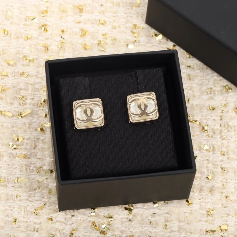 Discounted Chanel Earrings