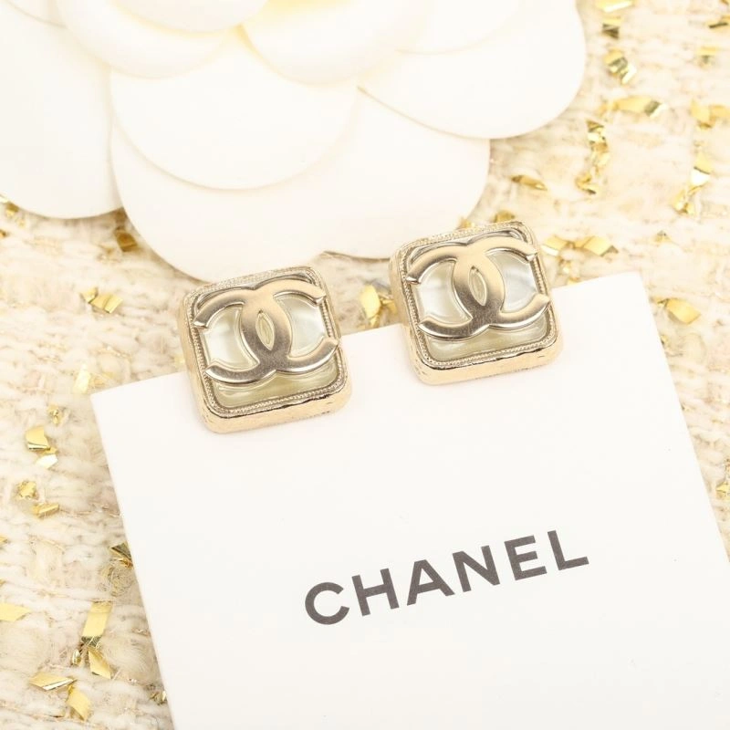 Discounted Chanel Earrings