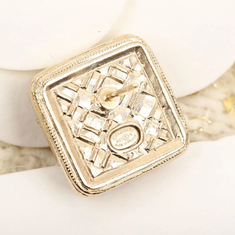 Discounted Chanel Earrings