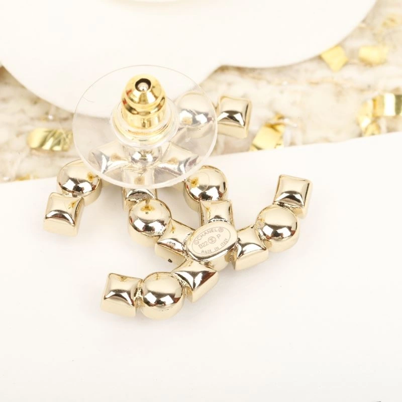 Authentic Chanel Earrings