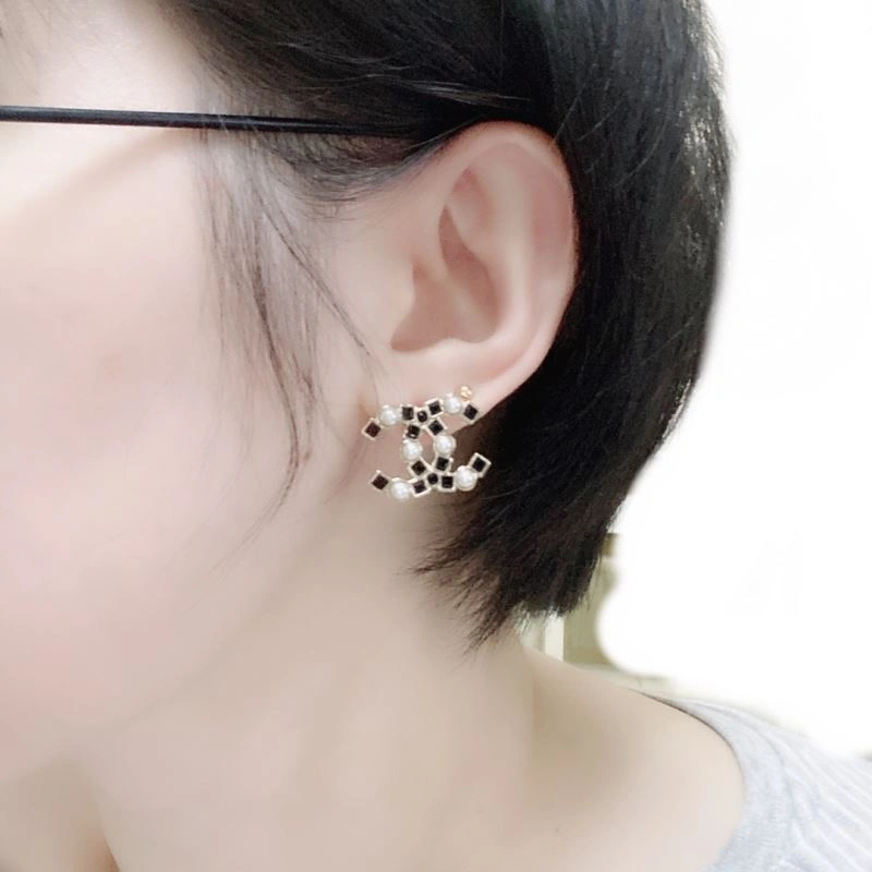 Authentic Chanel Earrings