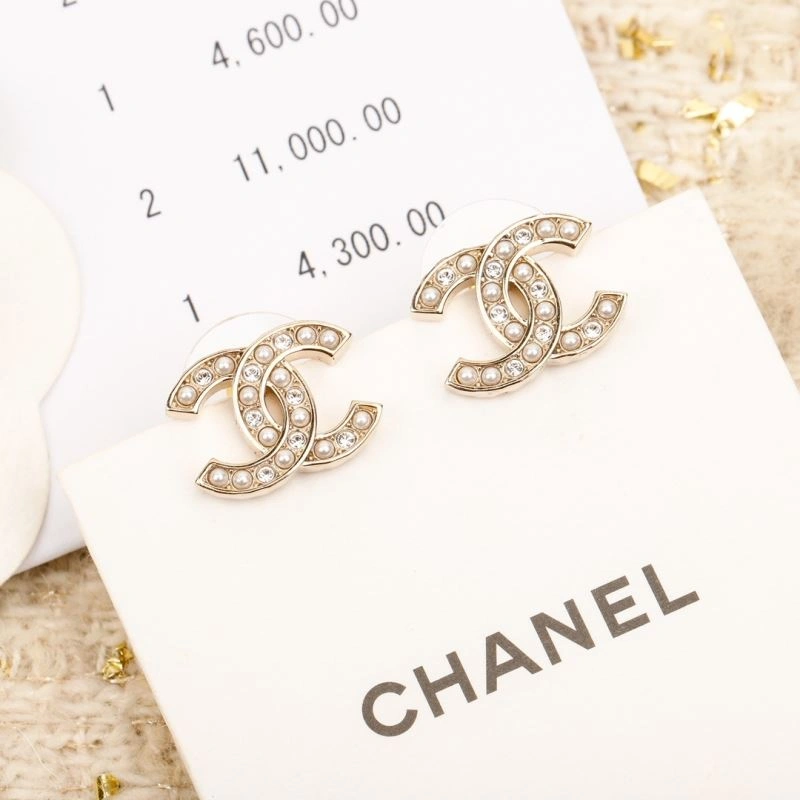 Perfect replica Chanel Earrings