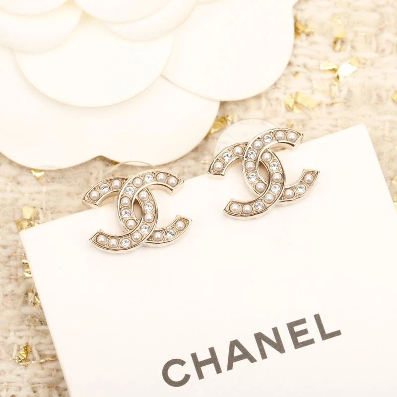 Perfect replica Chanel Earrings