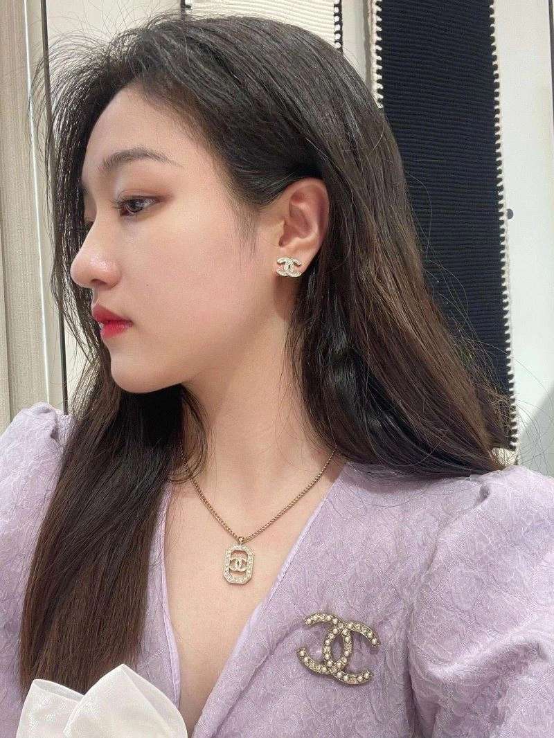 Perfect replica Chanel Earrings