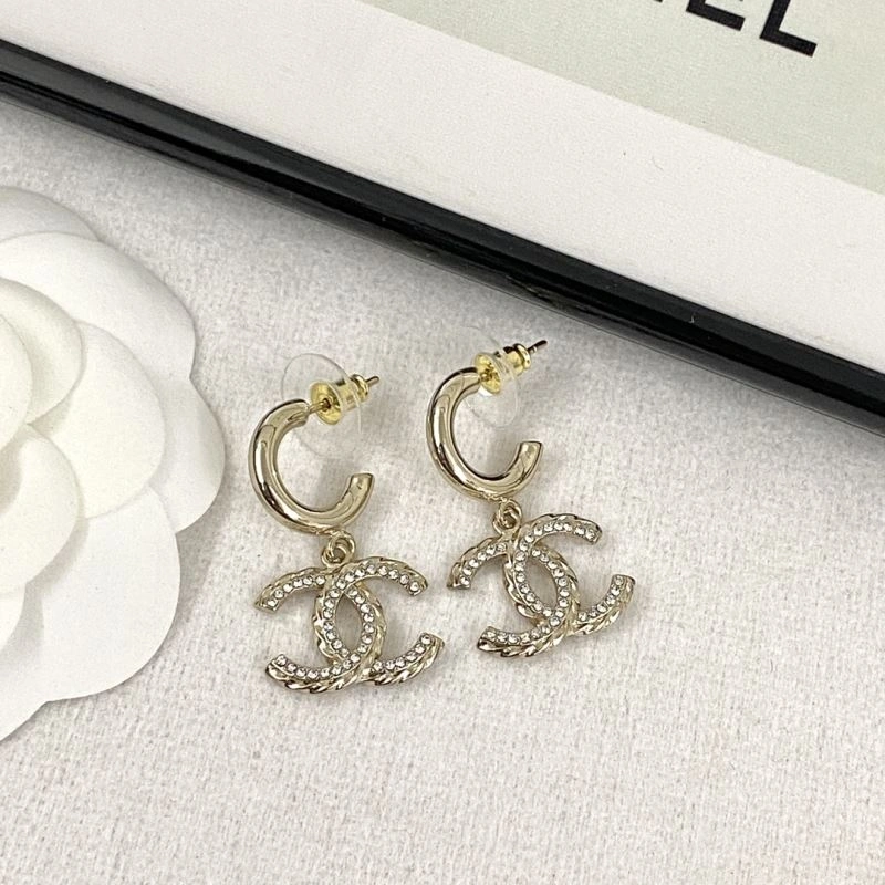 Legit Chanel Earrings