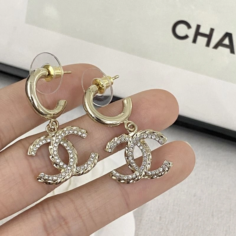 Legit Chanel Earrings