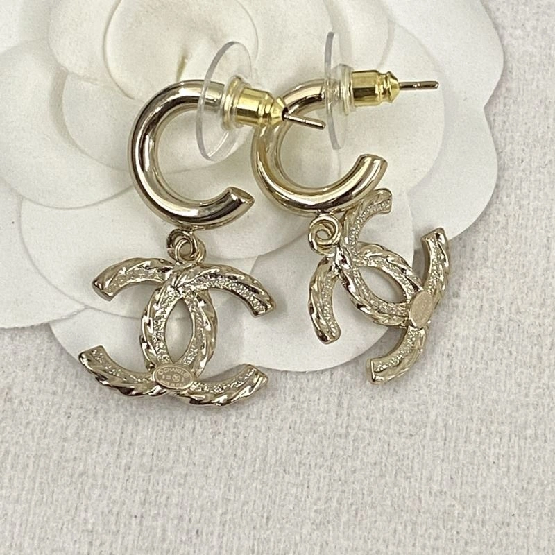 Legit Chanel Earrings