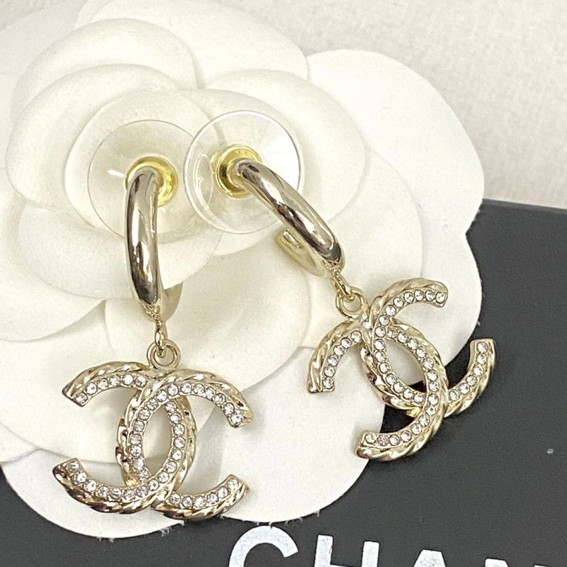 Legit Chanel Earrings