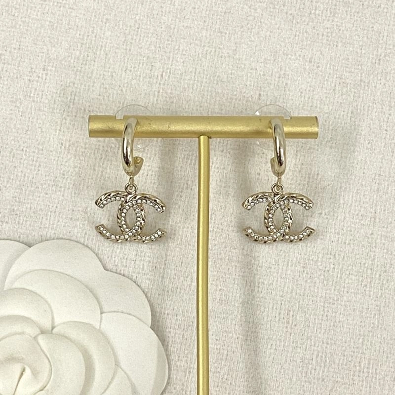 Legit Chanel Earrings