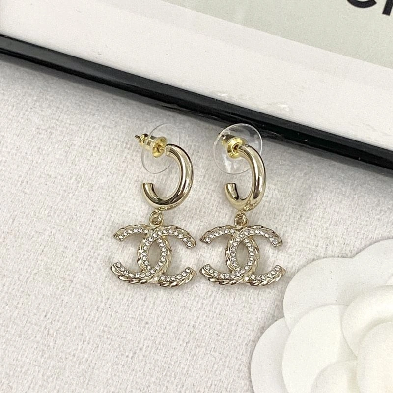 Legit Chanel Earrings