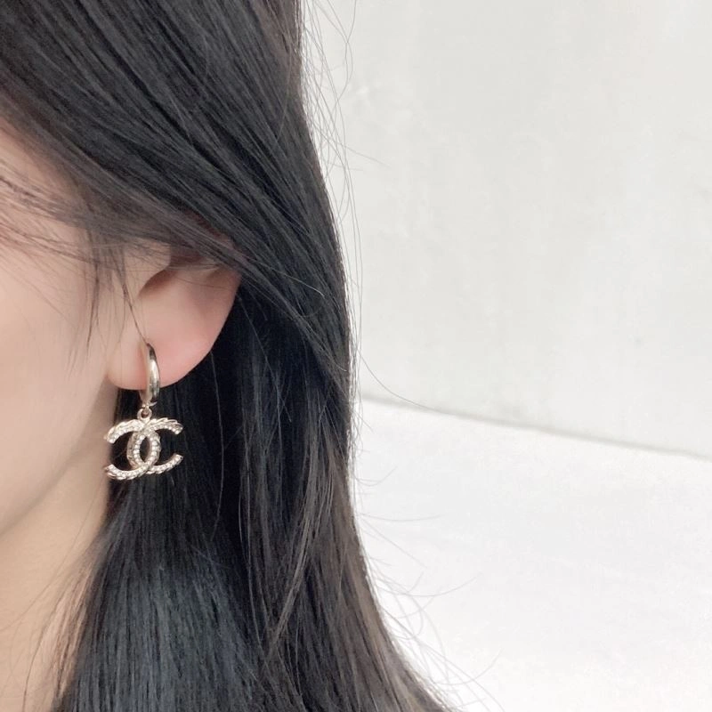 Legit Chanel Earrings