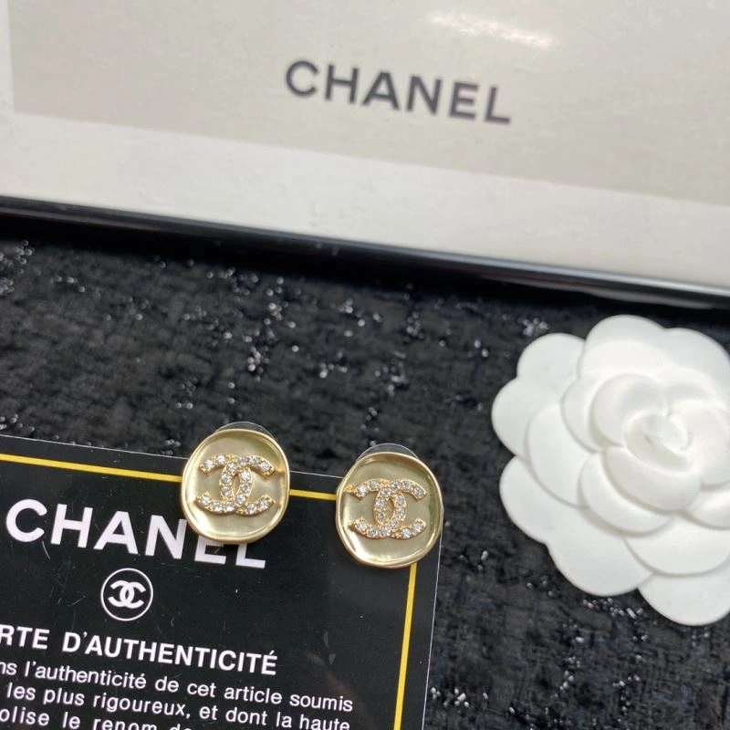 Affordable Chanel Earrings