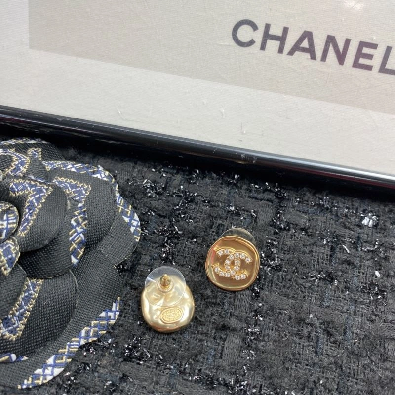 Affordable Chanel Earrings