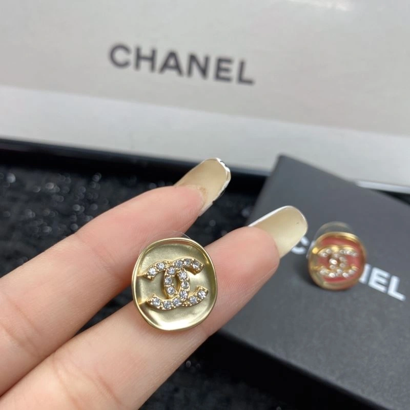 Affordable Chanel Earrings